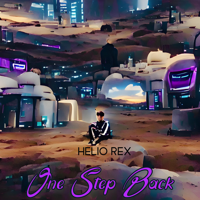 One Step Back - Single by Helio Rex | Spotify