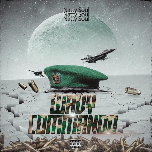 WAVY COMMANDO - EP by NattySoul | Spotify