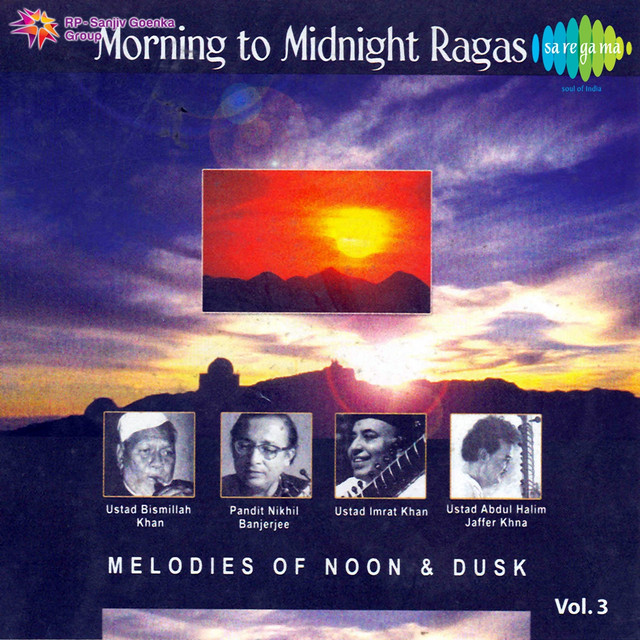 Raga:Mishra Pilu in Tivra "Mishra Pilu - Pandit J. P. Ghosh and V ...