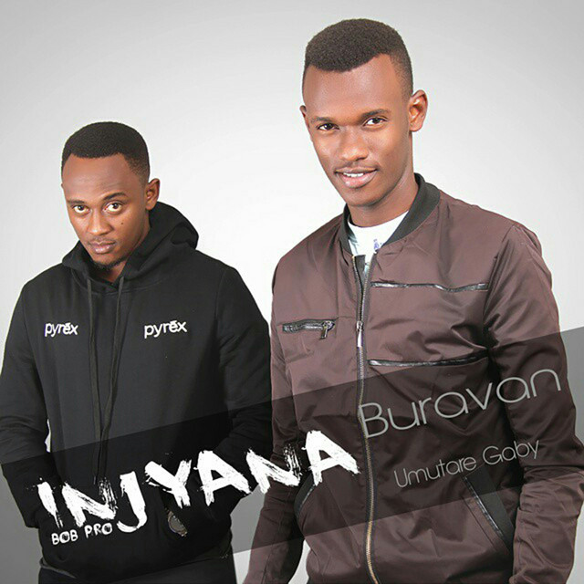 Injyana - Single by Yvan Buravan | Spotify