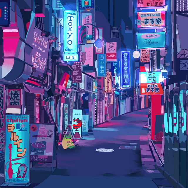 Tokyo - song and lyrics by Lit B | Spotify
