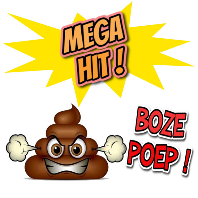 Boze poep! - song and lyrics by De Tekentovenaar | Spotify