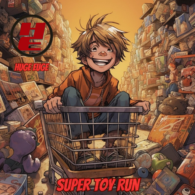 Super Toy Run - Single by Huge Euge | Spotify