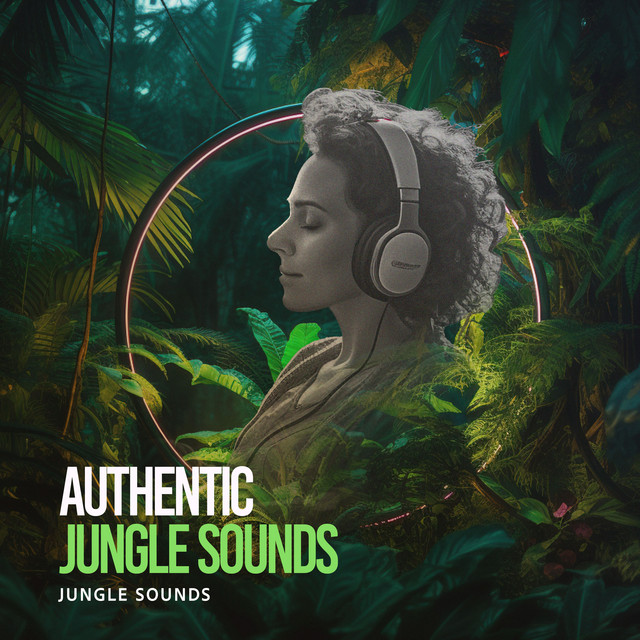 Authentic Jungle Sounds - Album by Jungle Sounds | Spotify