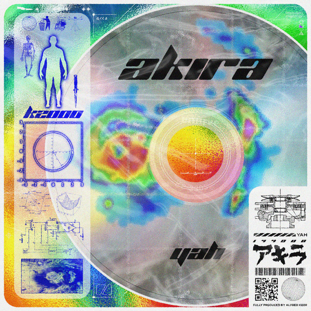 AKIRA - Album by K-2000 | Spotify