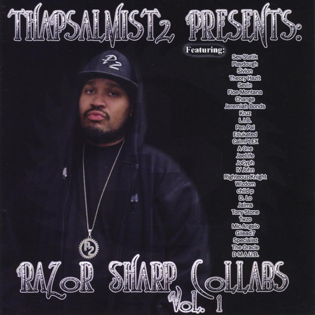 Razor Sharp Collabs, Vol. 1 - Album by ThaPsalmist2 | Spotify