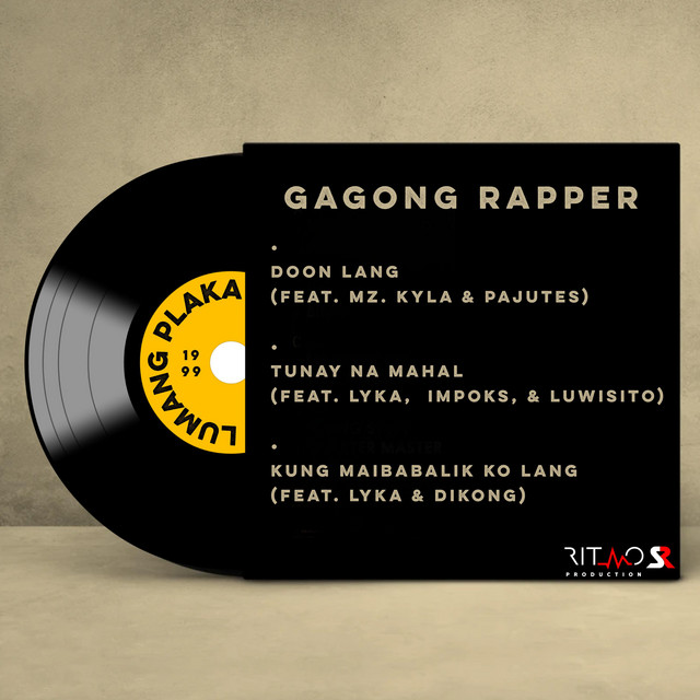 Lumang Plaka - Single by Gagong Rapper | Spotify