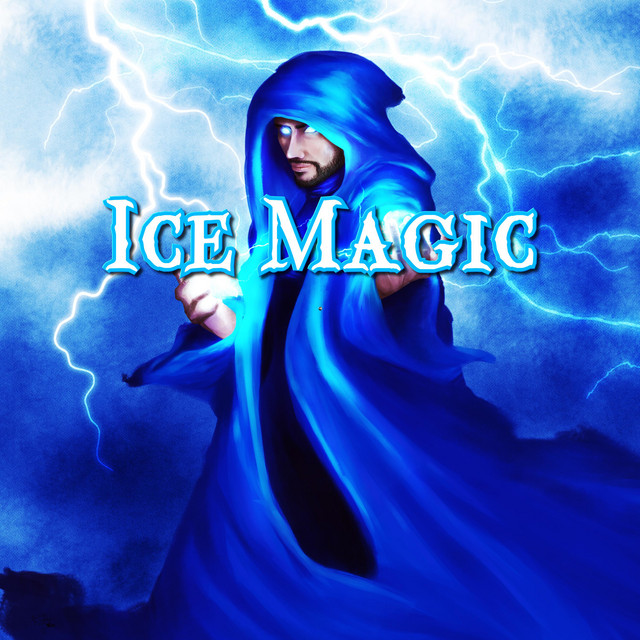Ice Magic - Album by Carl Delinden | Spotify