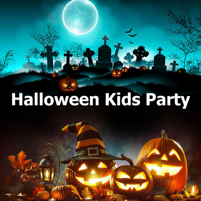 Halloween Kids Party - Album by Kids Halloween Party Band | Spotify
