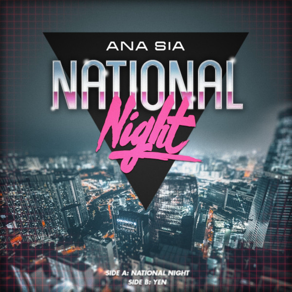 National Night - Single by Ana Sia | Spotify