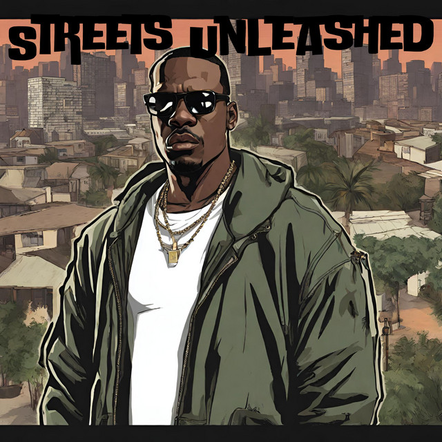 Streets Unleashed: Urban Jungle Gangsta Rap - Album by Dj Chillout ...