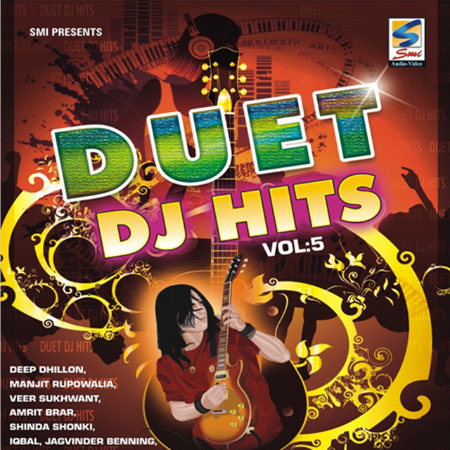 Duet DJ Hits, Vol. 5 - Compilation by Various Artists | Spotify