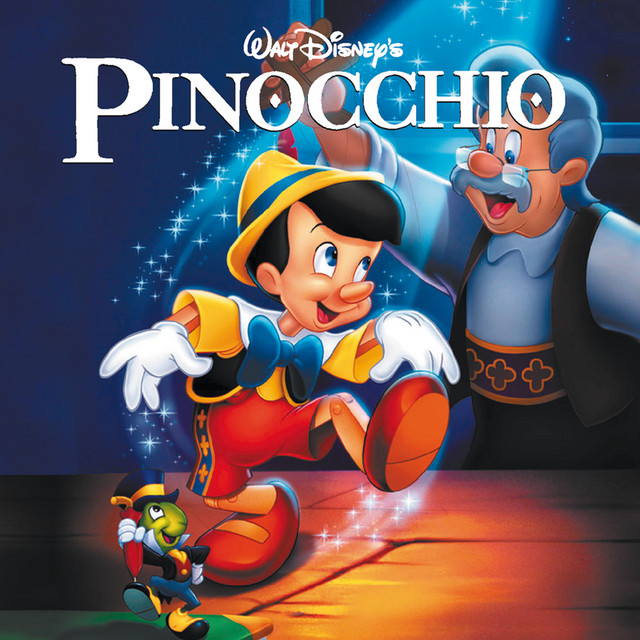 Pinocchio (Original Motion Picture Soundtrack) - Compilation by Various ...