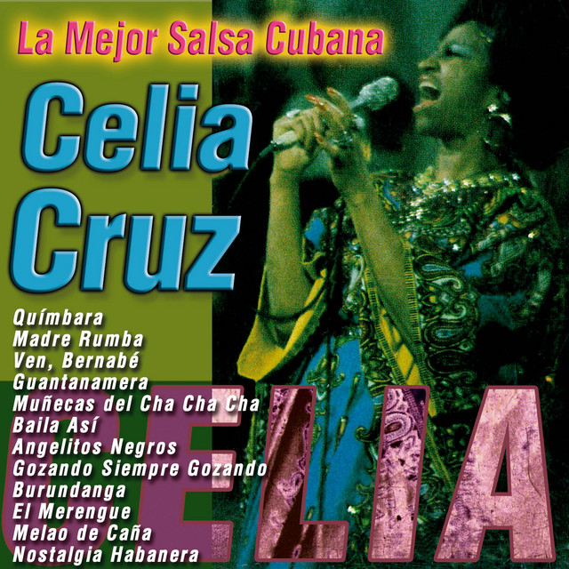 El Merengue - song by Celia Cruz | Spotify