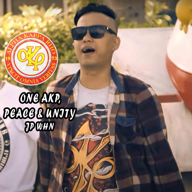 ONE AKP, PEACE & UNITY - JP WHN (Akrho Rap) - Single by Jp Whn | Spotify