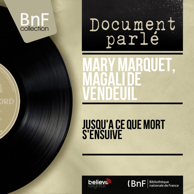 Magali de Vendeuil | Spotify