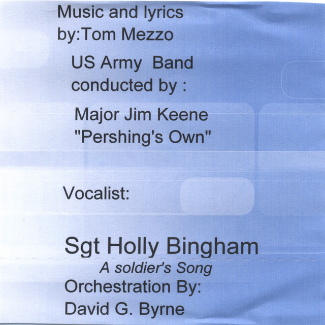 Sgt Holly Bingham | Spotify