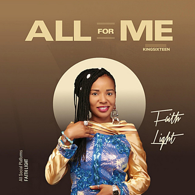 All For Me - Single by Faith Light | Spotify