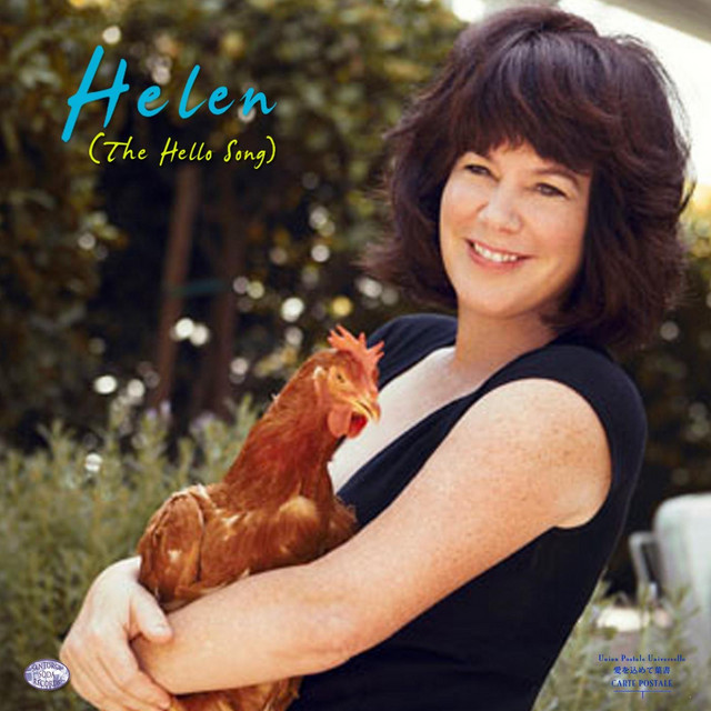 Helen (The Hello Song) - Single by Raphael Antonio Nazario | Spotify