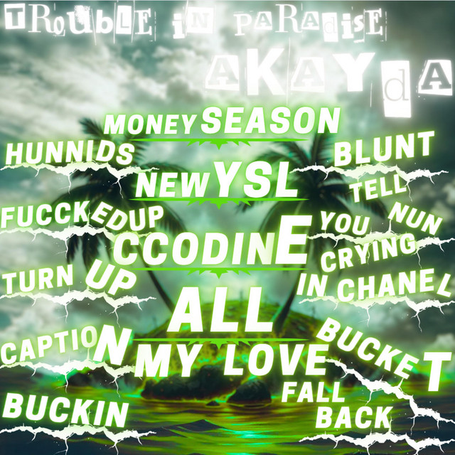 CRYING IN CHANEL - song and lyrics by Akayda | Spotify