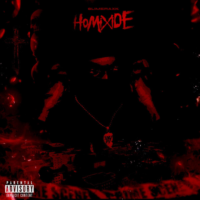 Homixide - Album by Slimeraxk | Spotify