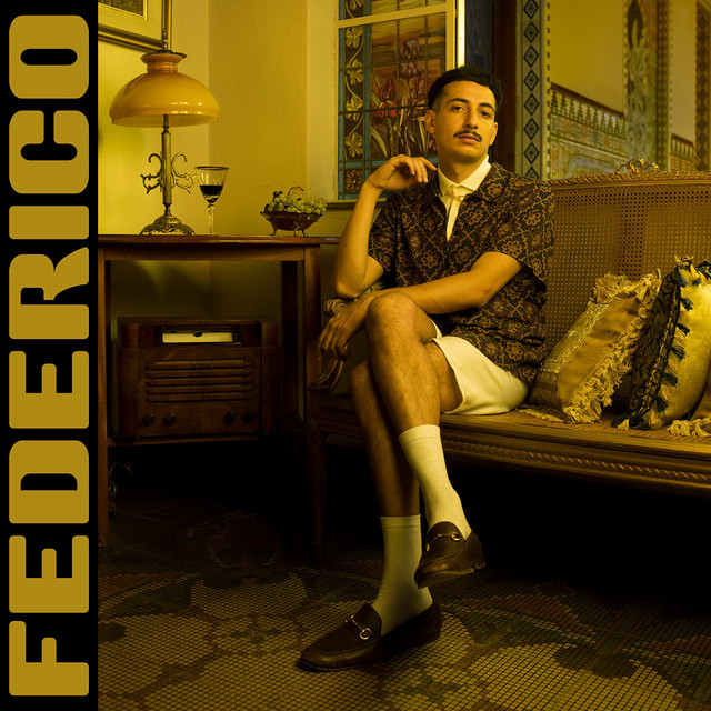Federico - Album by Federico | Spotify