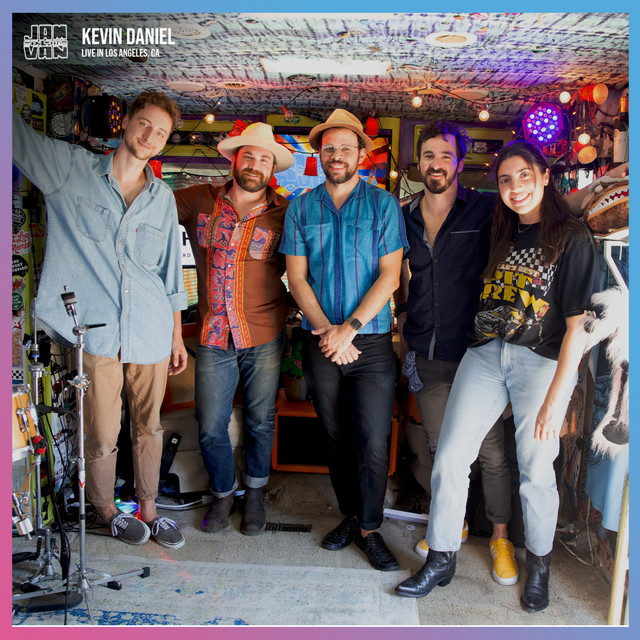 Jam in the Van - Kevin Daniel (Live Session, Los Angeles, CA, 2021 ...