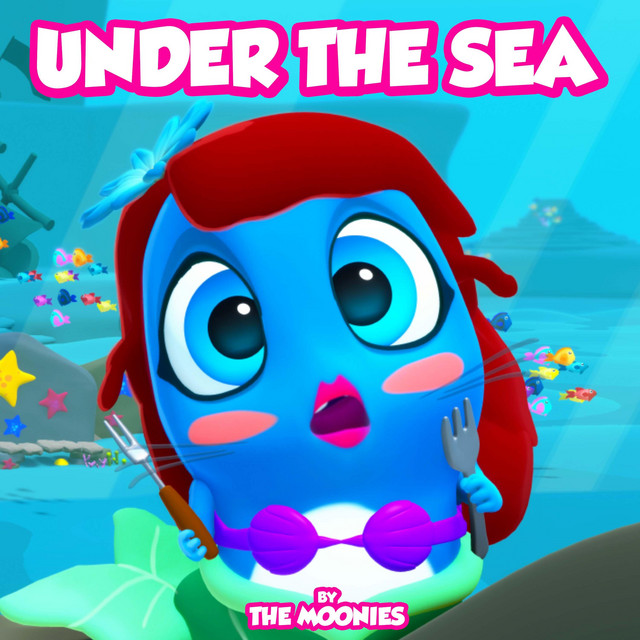 Under the Sea - Single by The Moonies | Spotify