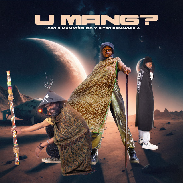 U Mang - Single by Jobo | Spotify