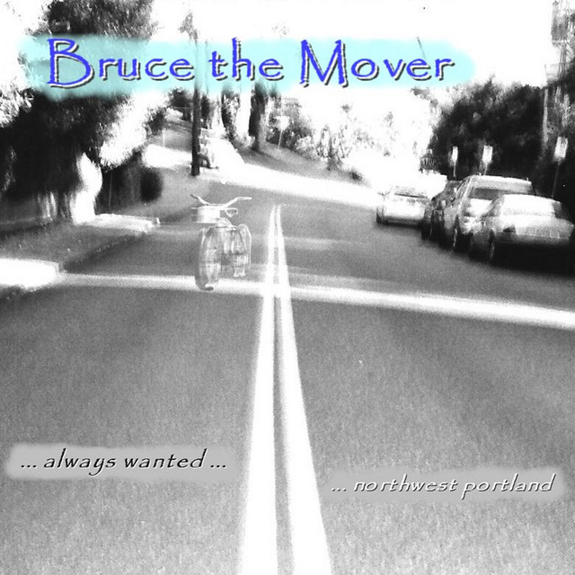 No More Me - song and lyrics by Bruce the Mover | Spotify