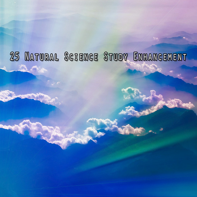 25 Natural Science Study Enhancement - Album by Hipnose Natureza Sons ...