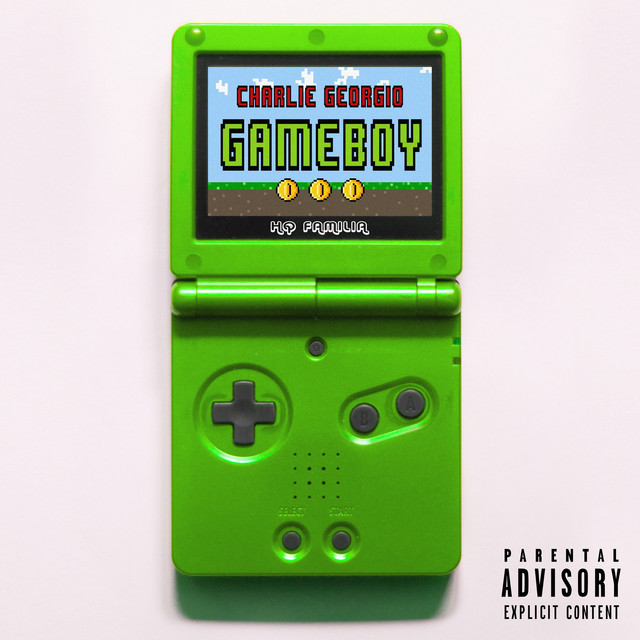 Gameboy - Single by Charlie Georgio | Spotify