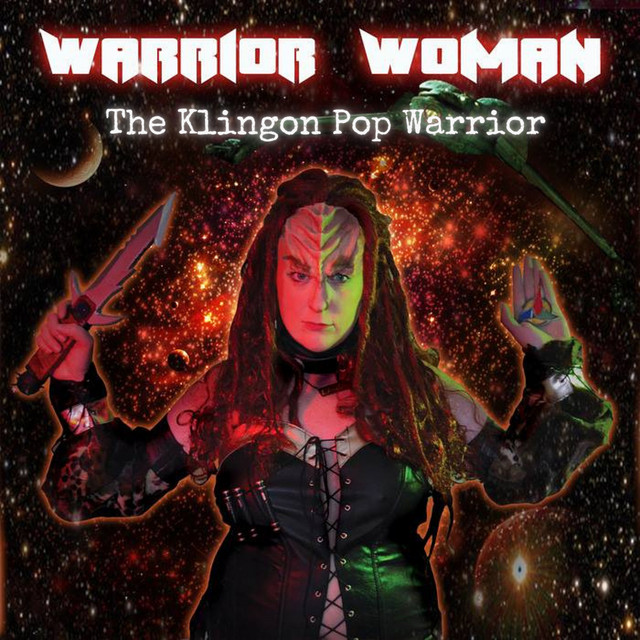 Warrior Woman - EP by The Klingon Pop Warrior | Spotify