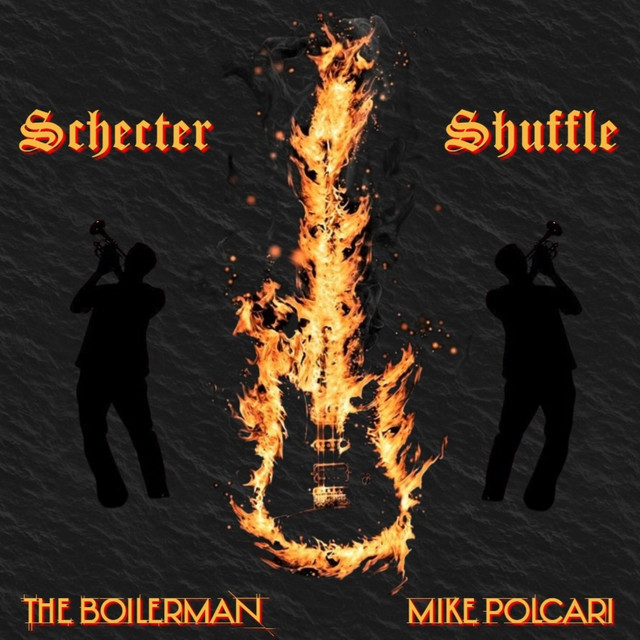 Schecter Shuffle - Single by The Boilerman | Spotify