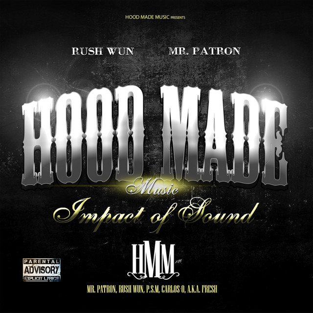 BPM and key for songs by Hood Made | Tempo for Hood Made songs ...