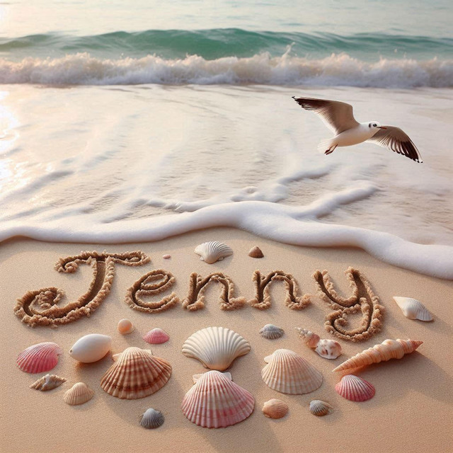 JENNY - song and lyrics by STERLING MORRIS | Spotify