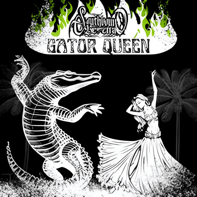 Gator Queen - song and lyrics by Southbound Beretta | Spotify