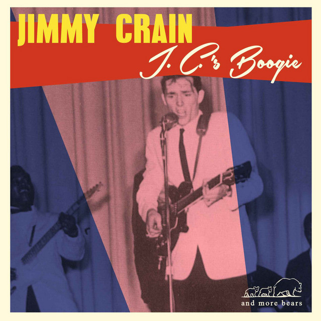 J.C.'s Boogie - Album by Jimmy Crain | Spotify