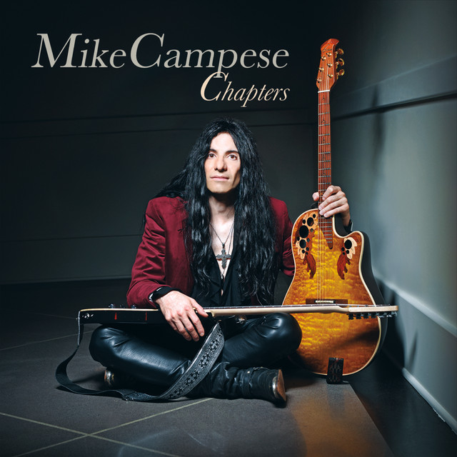 Chapters - Album by Mike Campese | Spotify