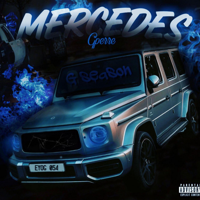 Mercedes - Single by Gperre | Spotify