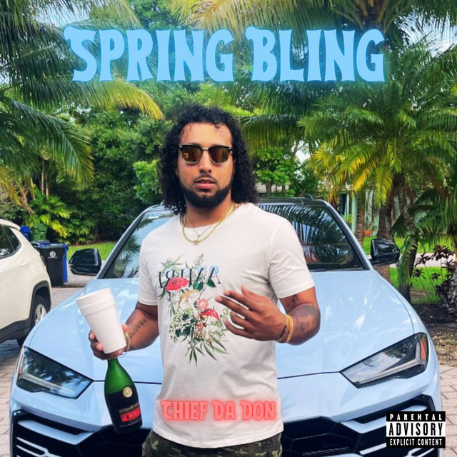Spring Bling - EP by Chief Da Don | Spotify