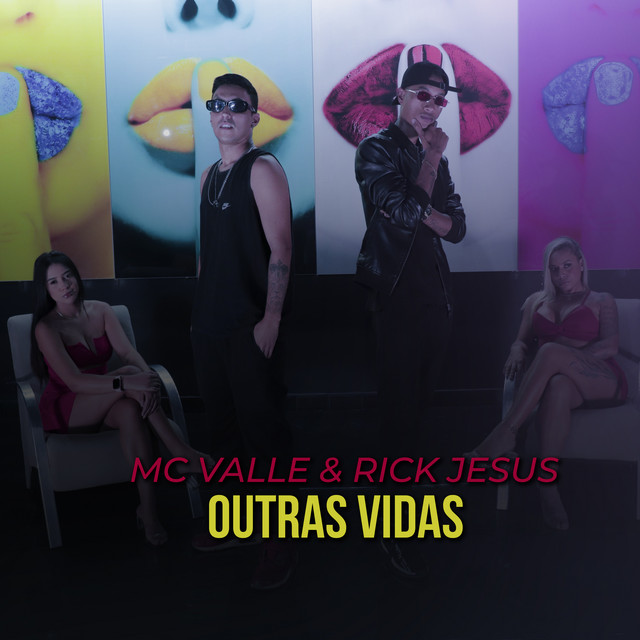 Outras Vidas - song and lyrics by Rick Jesus, MC Valle | Spotify
