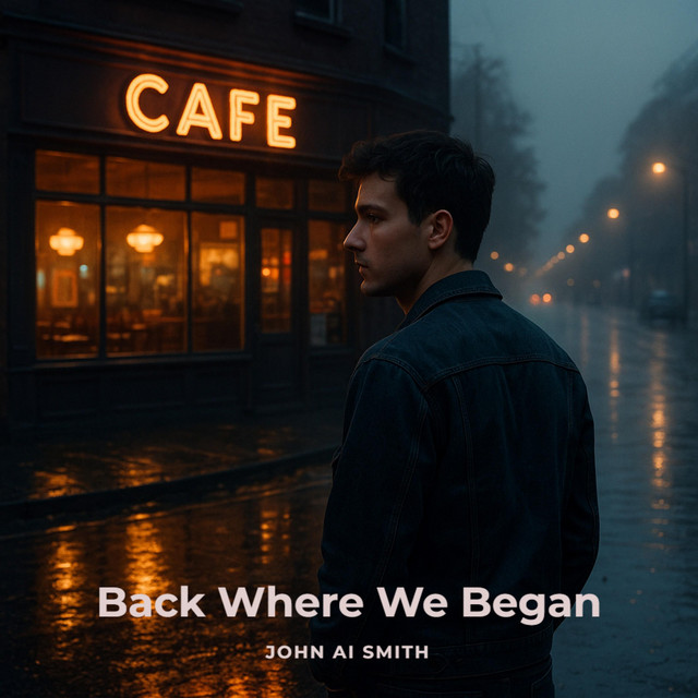 Back Where We Began - Single by John AI Smith | Spotify