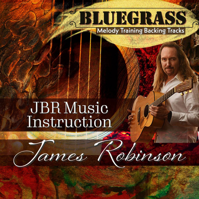 Bluegrass Melody Training Backing Tracks - Album by JBR Guitar ...