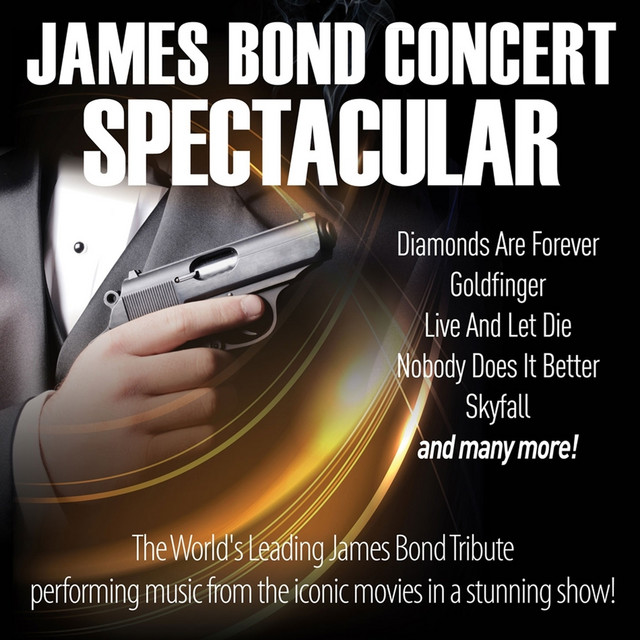 James Bond Tribute Band - A Concert Spectacular - Part 1 - Compilation ...