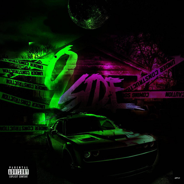 9Side - EP by D9B Fox | Spotify