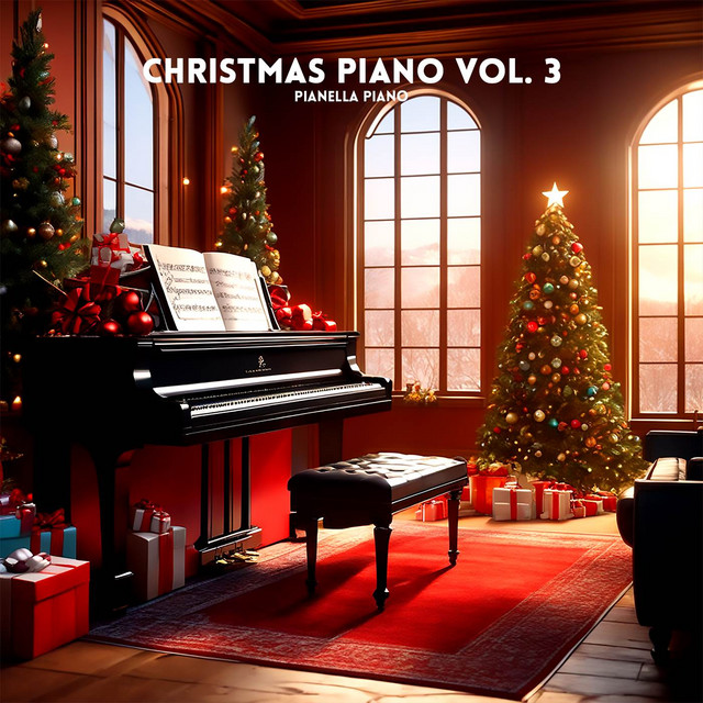 Christmas Piano Collection, Vol. 3 - Album by Pianella Piano | Spotify