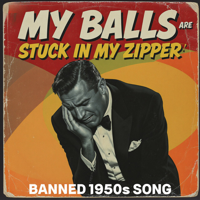 My Balls Are Stuck in My Zipper (Banned 1950S Song) - song and lyrics ...