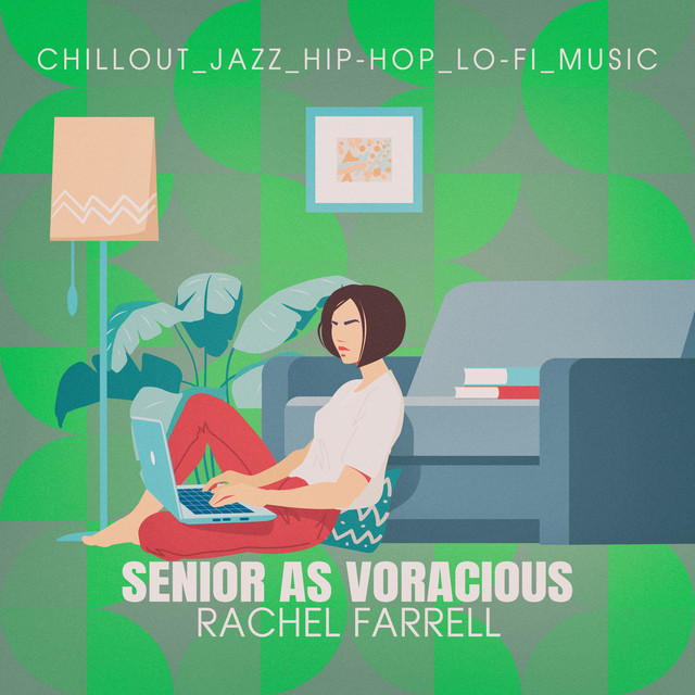 Senior as Voracious - Single by Rachel Farrell | Spotify