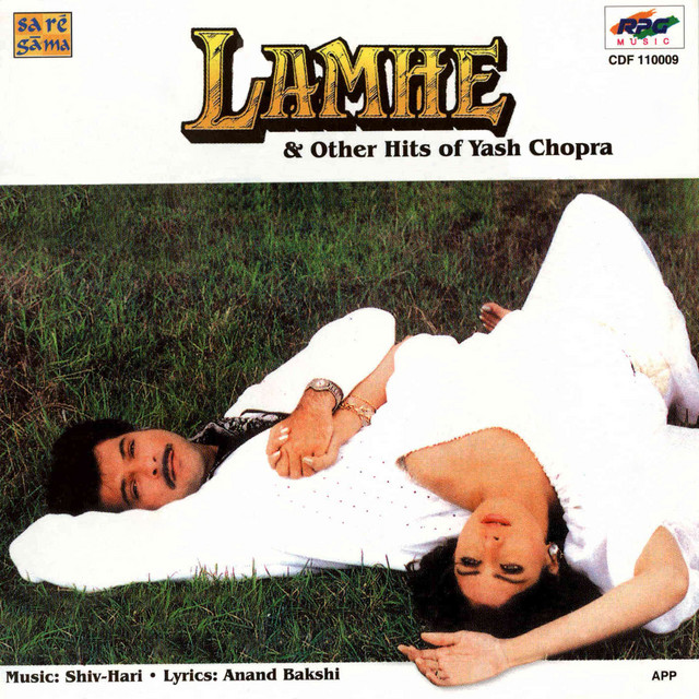 Lamhe & Other Hits Of Yesh Chopra - Album by Lata Mangeshkar | Spotify